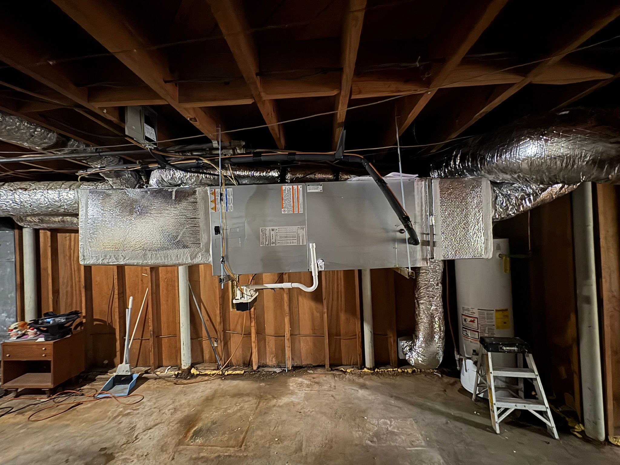 MTZ Heating and Air Conditioning LLC – HVAC System Installation in ...